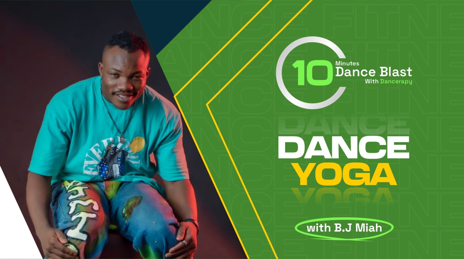 Dancerapy: Stream Dance Fitness Videos and Master Trending Dance Styles