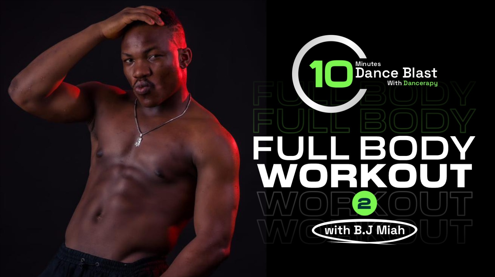 Dancerapy: Stream Dance Fitness Videos and Master Trending Dance Styles