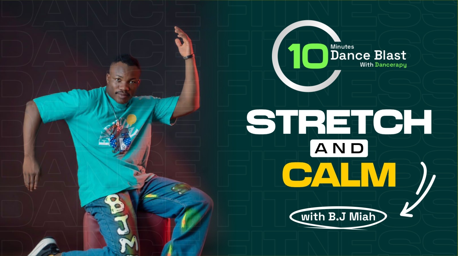 Dancerapy: Stream Dance Fitness Videos and Master Trending Dance Styles