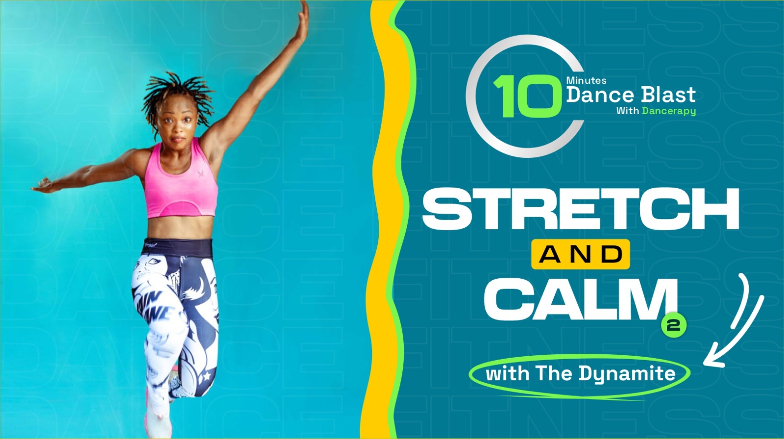 Dancerapy: Stream Dance Fitness Videos and Master Trending Dance Styles