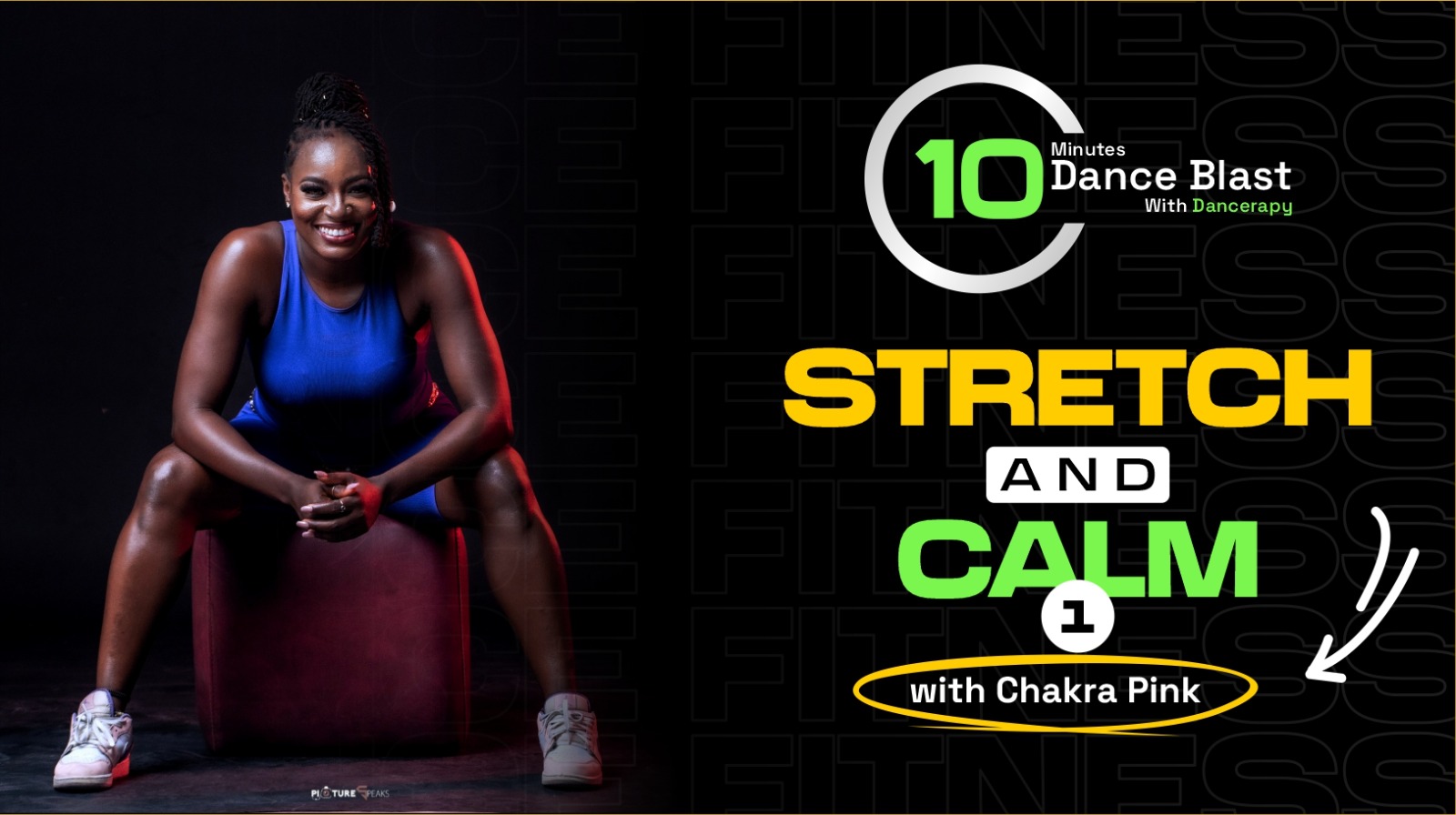 Dancerapy: Stream Dance Fitness Videos and Master Trending Dance Styles